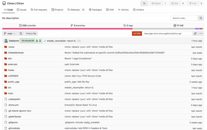 Citron für Android: Ein neuer Switch-Emulator versucht sein Glück