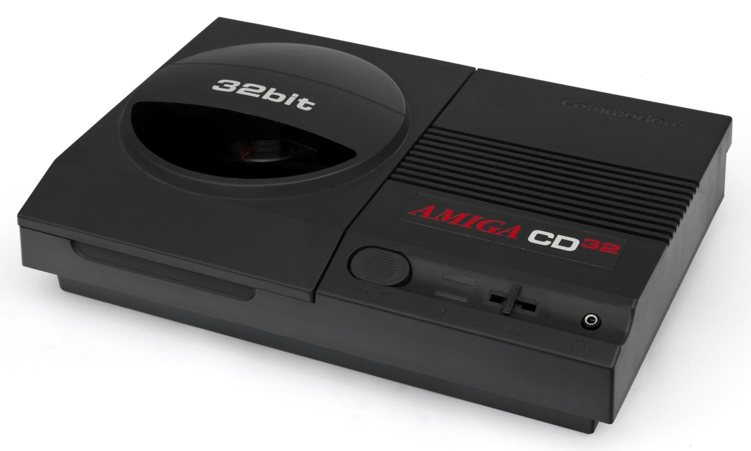 New Amiga CD32 from China