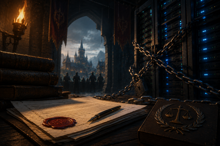 Blizzard verklagt Project Ascension: Droht einem der größten WoW ...