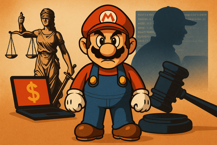 Switch-Piraterie: Nintendo fordert 4,5 Millionen US-Dollar von Reddit ...