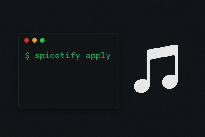 Spicetify: Mehr Kontrolle über Spotify!