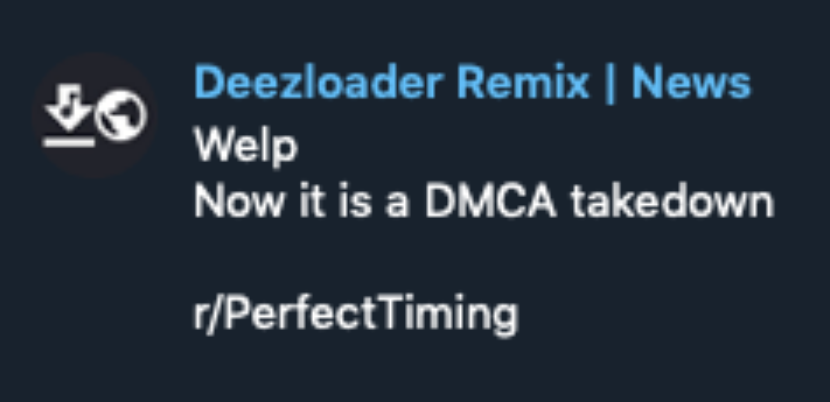 Deezloader Remix - Musik-Downloader für Deezer wird eingestellt