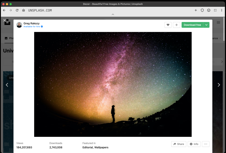 Dezor: neuer Browser mit kostenlosen VPN verfügbar