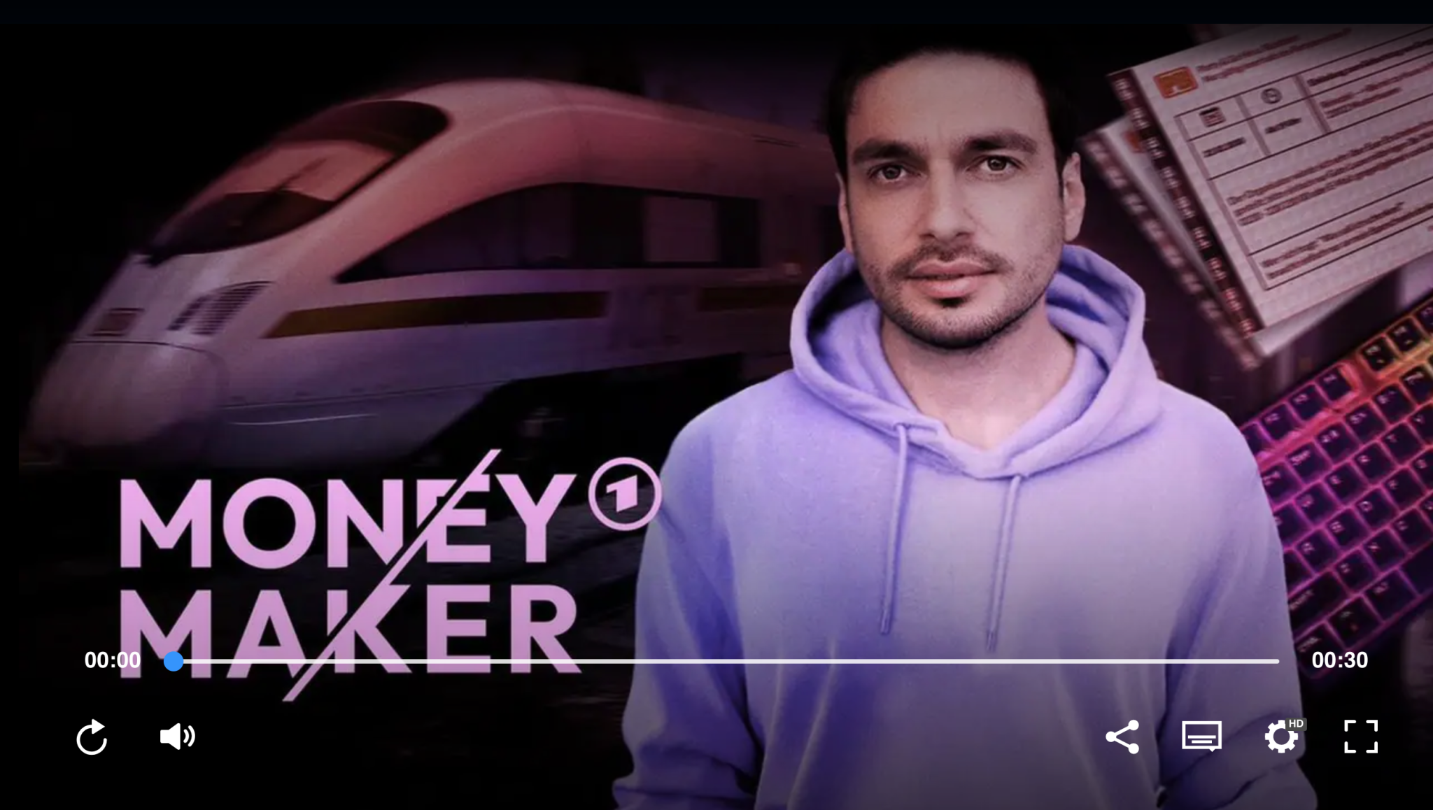 Emre Ates aka BesureAtes zeigt interessante Einblicke beim WDR