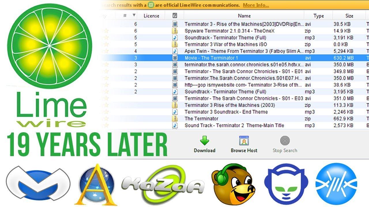 LimeWire - Filesharing-Client wird zum NFT-Handelsportal