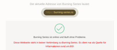 burning-series.io ist nichts als Abzocke!