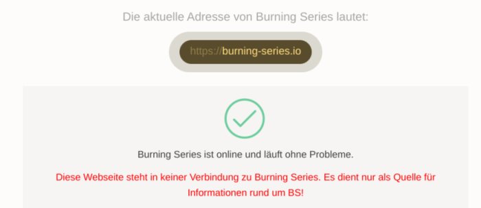 burning-series.io ist nichts als Abzocke!