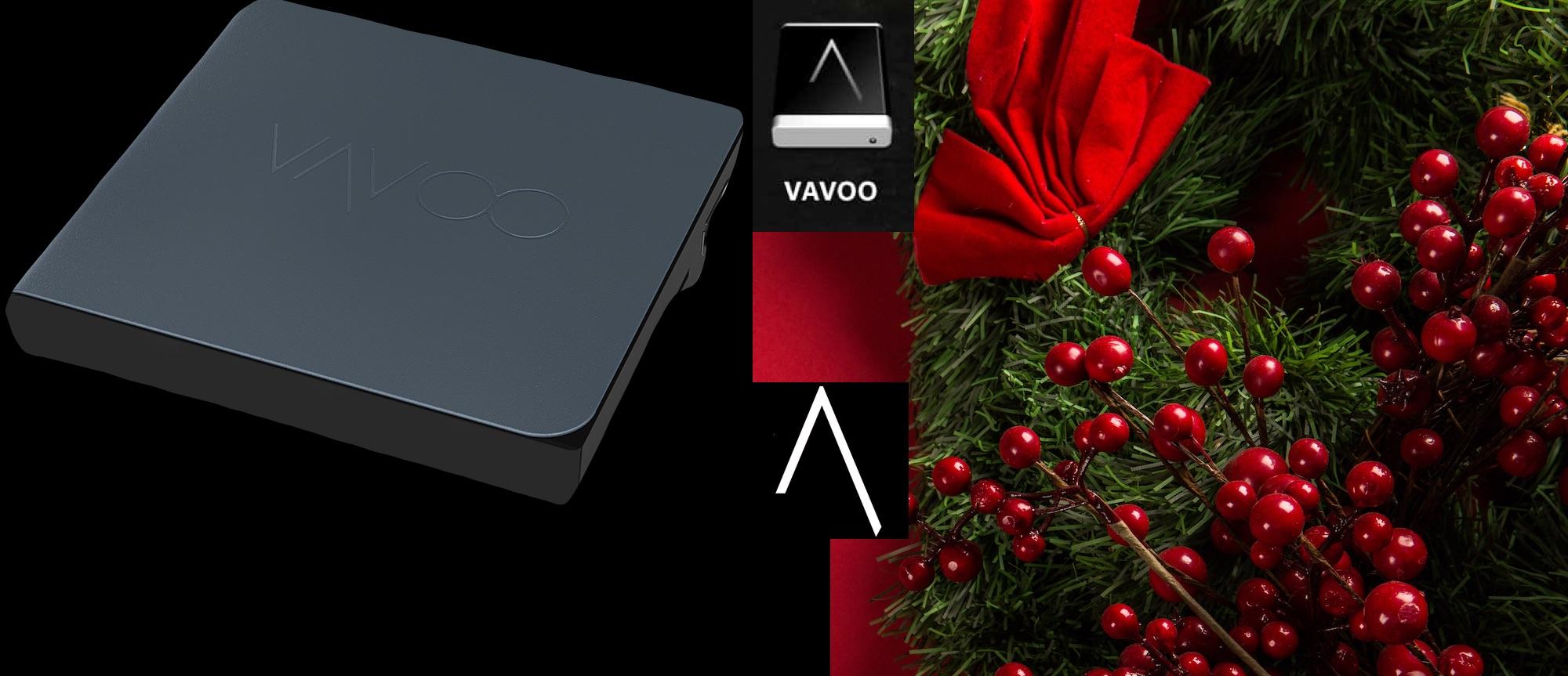 Finale Preissenkung: VAVOO Box nun 20 EUR günstiger!