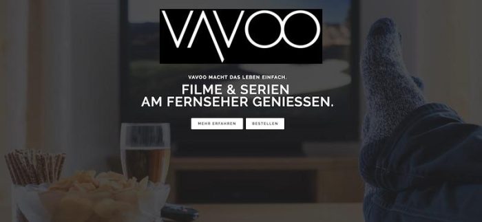 Vavoo Bundle-URL: Welche gibt es für dieses Mediacenter?