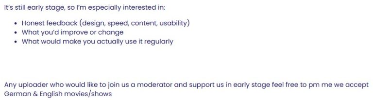 Zwei neue Movie2k-Klone online